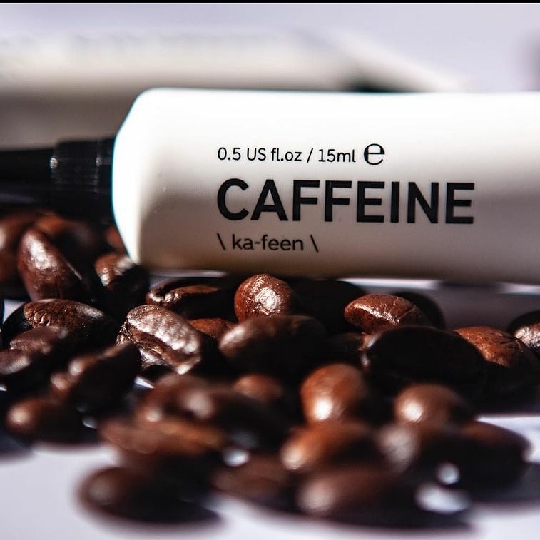 THE INKEY LIST Caffeine Eye Cream( 15ml ) - Dream Skin Haven