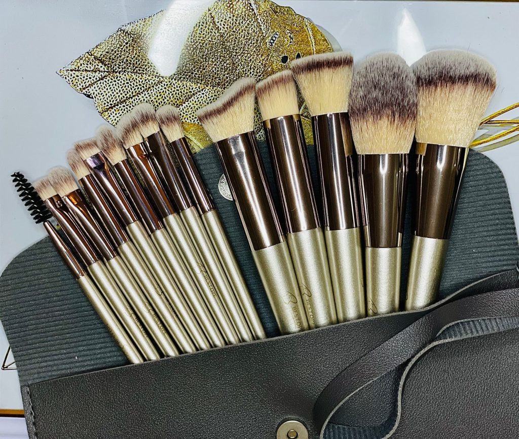 Bestope Complete Makeup Brush Set - Dreamskinhaven