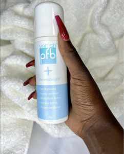 PFB Vanish Razor Bump Stopper Skin Care Treatment 93g - Dreamskinhaven