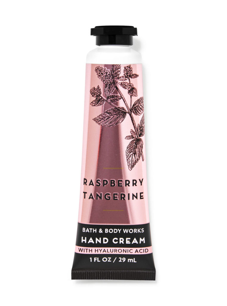 RASPBERRY TANGERINE Hand Cream - Dreamskinhaven